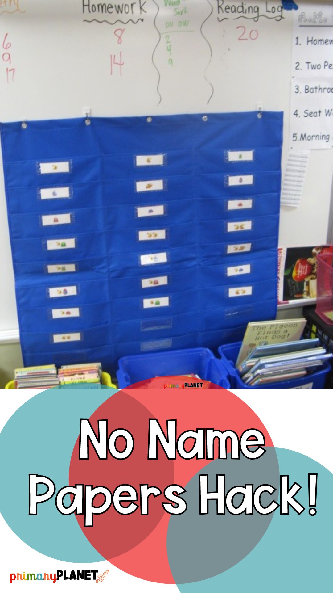 No Name Papers Hack! - Primary Planet