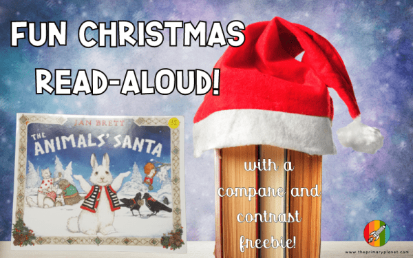 Fun Christmas Read-Aloud! - Primary Planet