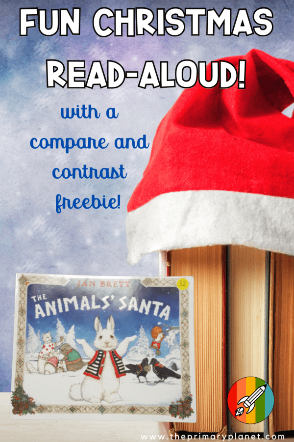 Fun Christmas Read-Aloud! - Primary Planet