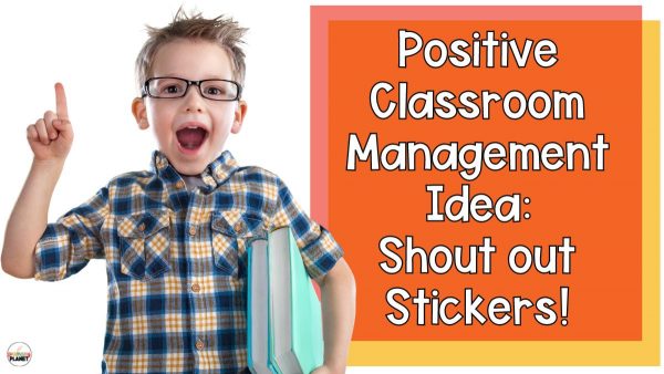 Fun Positive Classroom Management Idea - Primary Planet