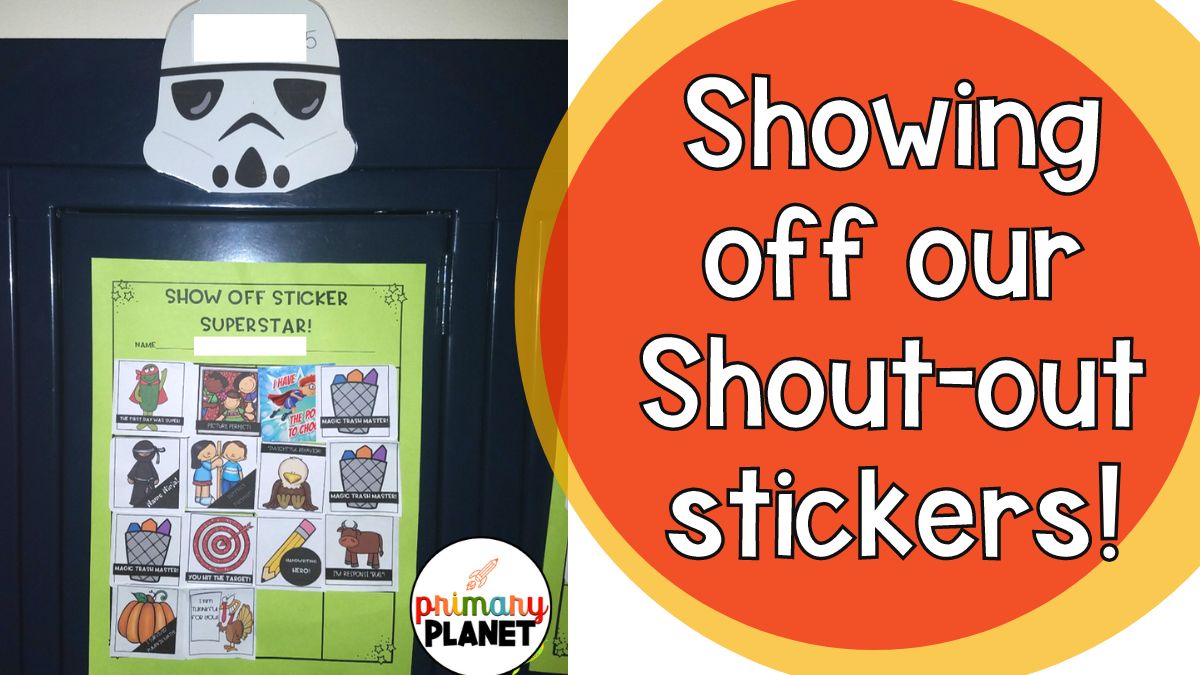 Fun Positive Classroom Management Idea - Primary Planet
