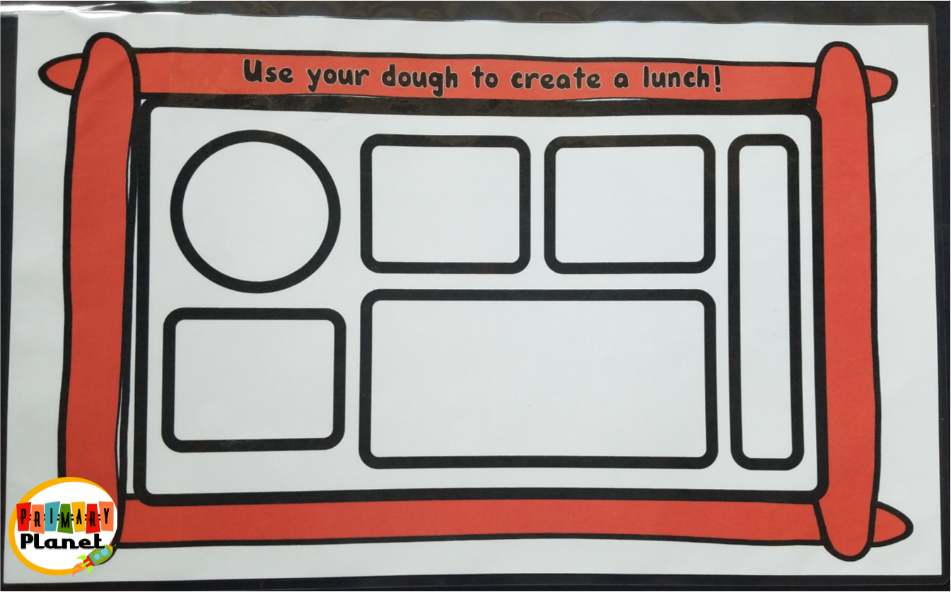 STEM Activities for Kids Printable Playdough Mats - Primary Planet