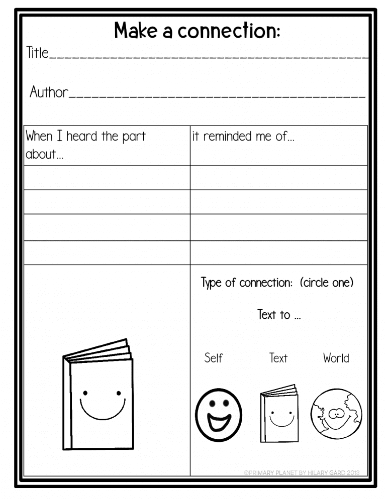Reading Homework for 2nd Grade - Primary Planet