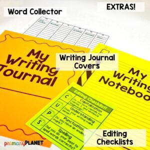 Anytime Picture Prompts for Creative Writing