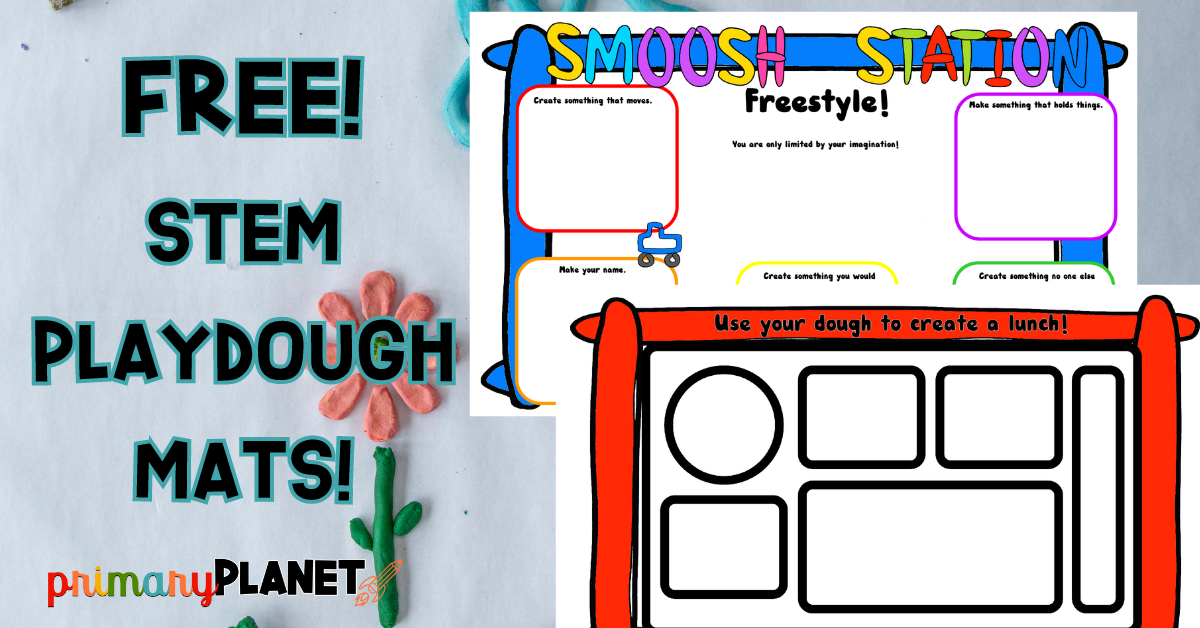 3 Fun STEM Activities to Engage Your Fast Finishers - Primary Planet