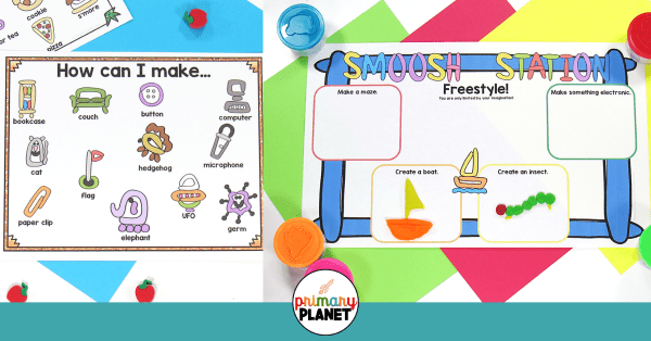 3 Fun STEM Activities to Engage Your Fast Finishers - Primary Planet