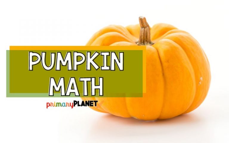 Pumpkin Math Fun: How Many Seeds in a Pumpkin? - Primary Planet