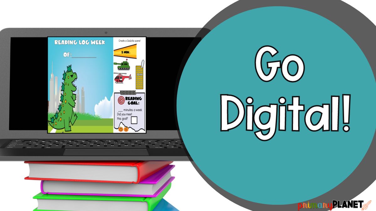 How Can Reading Logs for Better Reading Comprehension be More Fun ...