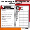 Personal Dictionaries - Fun Spelling Dictionary and Mini-Thesaurus for ...