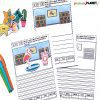 Stickers + Writing: Spring Sticker Stories Creative Writing Center ...