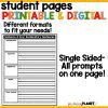 Sentence Types - Sentence Writing Mini-Lessons + Worksheets - Sentence ...