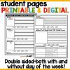 Sentence Types - Sentence Writing Mini-Lessons + Worksheets - Sentence ...