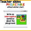 Sentence Types - Sentence Writing Mini-Lessons + Worksheets - Sentence ...