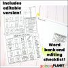 Printable Mini-Book Templates March Themed - Primary Planet