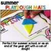 Summer STEM Activities for Elementary Students - Summer Playdough STEM ...