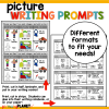 Back to School Picture Prompts for Writing - Primary Planet