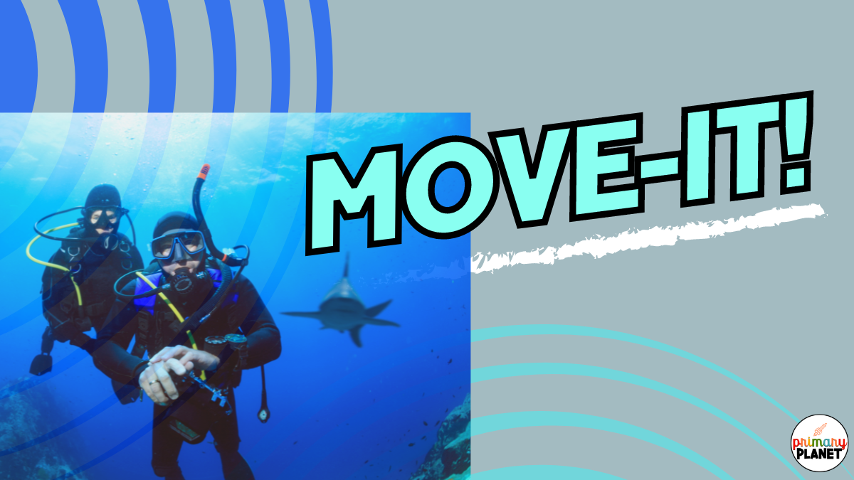 How to Celebrate Shark Week in Your Elementary Classroom! - Primary Planet