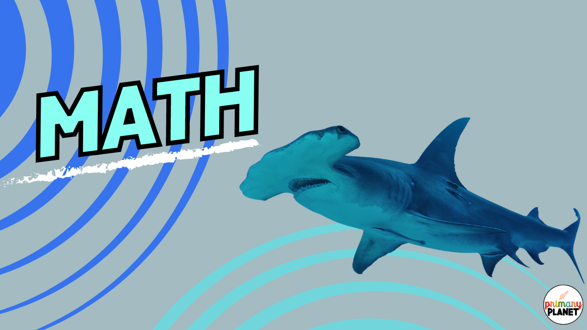 How to Celebrate Shark Week in Your Elementary Classroom! - Primary Planet