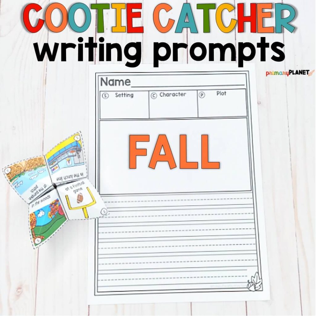 Inspire Creativity: Refresh Your Classroom Writing Centers This October ...