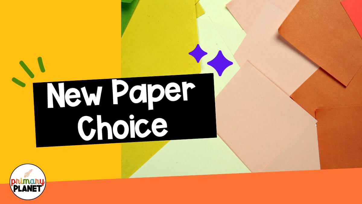 Inspire Creativity: Refresh Your Classroom Writing Centers This October ...