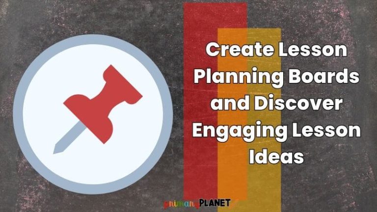 Pinterest for Teaching: How You Can Use Pinterest to Get Inspired and ...