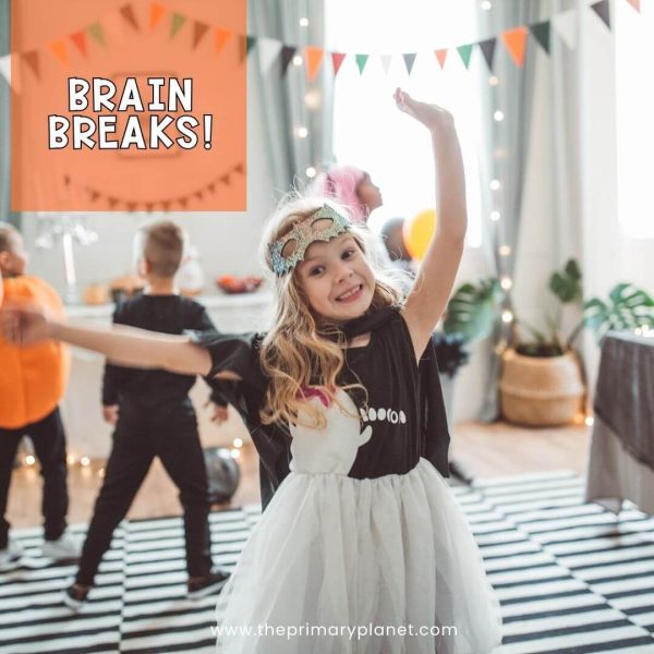 5+1 Silly Spooky Fun Halloween Ideas for the Classroom - Primary Planet