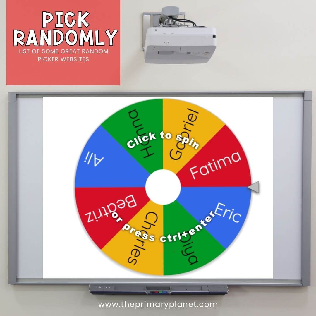 Boost Classroom Collaboration with 4 Fun and Simple Ways to Pick ...