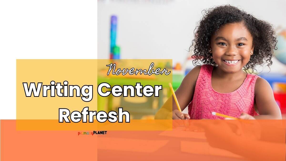 3 Creative and Simple Ways to Makeover Your Student Writing Center for ...