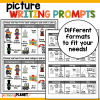 Superhero Story Ideas - Super Hero Writing Prompts with Pictures ...