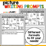 Superhero Story Ideas - Super Hero Writing Prompts with Pictures ...