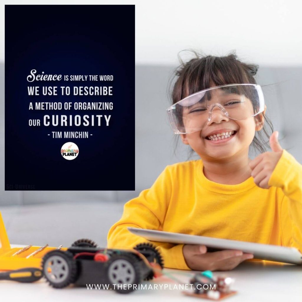 Explore the World of STEM: Exciting STEM Day Ideas for Primary Learners ...