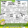 Phonics Decodable Texts - Short o CVC Word Families - Phonics Comics ...