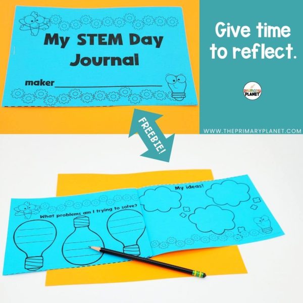 Explore the World of STEM: Exciting STEM Day Ideas for Primary Learners ...
