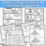 L Blends Decodable Readers + Teaching Reading Science of Reading ...