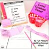 February Writing Center Activities Pack - Fun Valentine's Day Writing ...