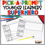 Superhero Pictures for Writing Prompts - Picture Writing Prompts for ...