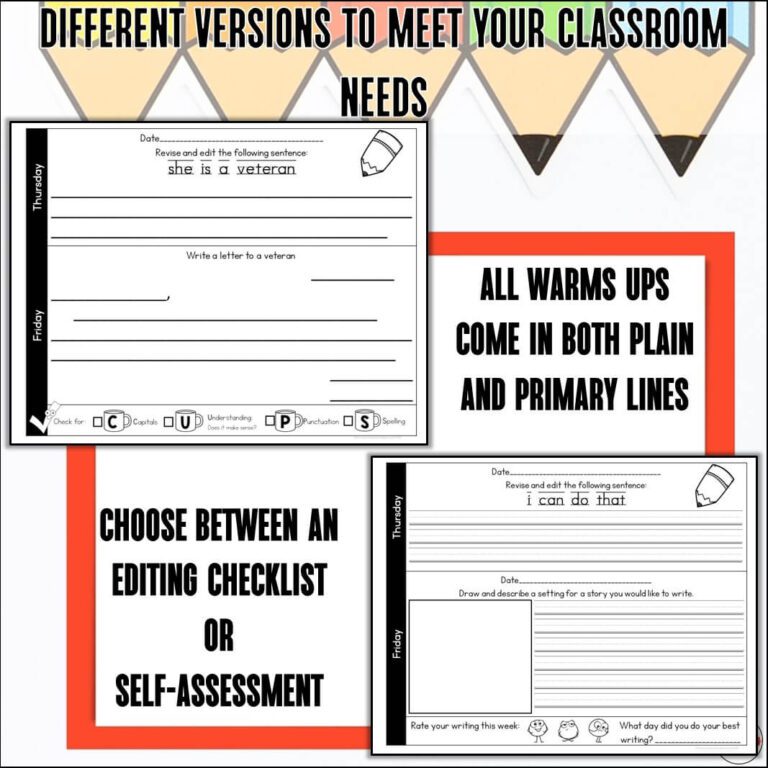 Writing Logs - Quick Writes Prompts Daily Writing Warm-Ups - Quarter 2 ...
