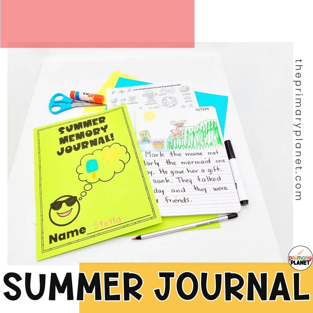 Hot Ideas for Cool Learning: Summer Writing Ideas for Summer School or ...