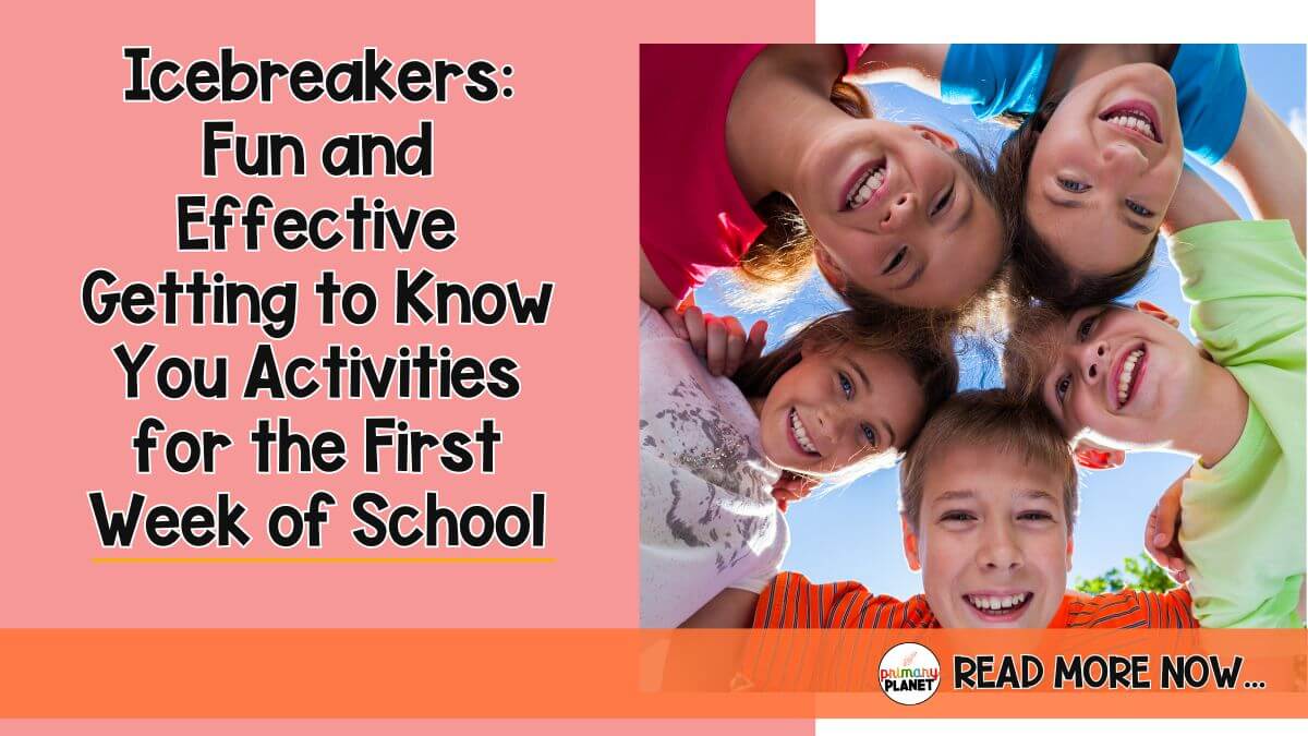 Icebreakers: Fun and Effective Getting to Know You Activities for the ...