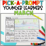 Spring Picture Prompts for Creative Writing - March Writing Prompts ...