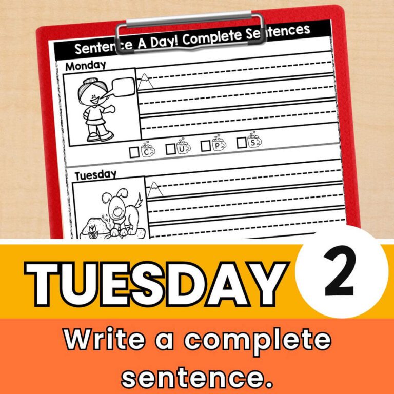 Super Sentence Writing: Step-by-Step Mini-lessons for Primary Students ...