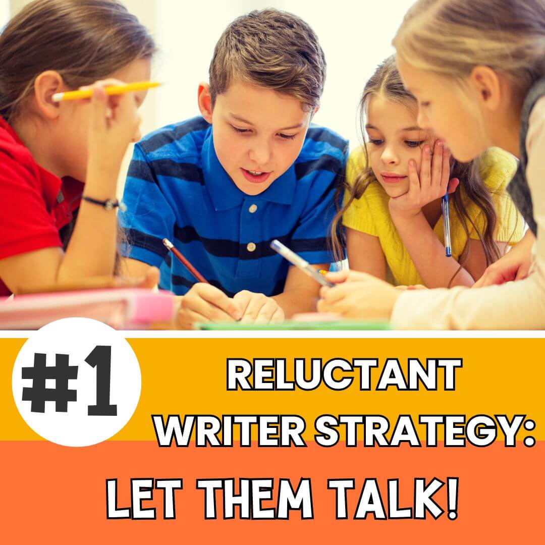 10 Easy and Effective Classroom Strategies to Engage Reluctant Writers ...