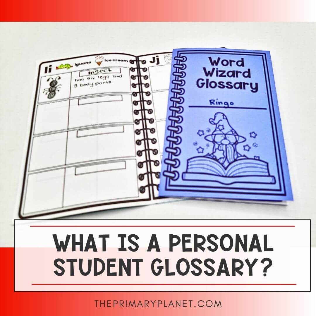 How to Create a Powerful Vocabulary Builder with Personal Student ...