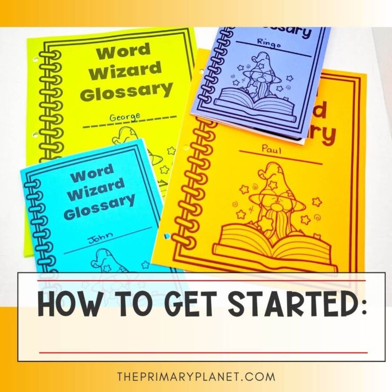 How to Create a Powerful Vocabulary Builder with Personal Student ...