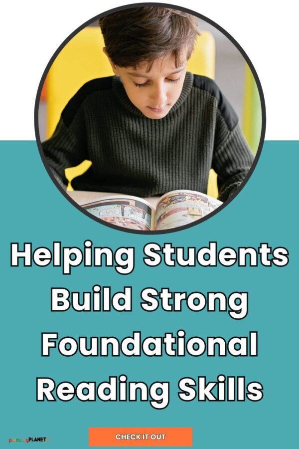 Helping Students Build Strong Foundational Reading Skills - Primary Planet
