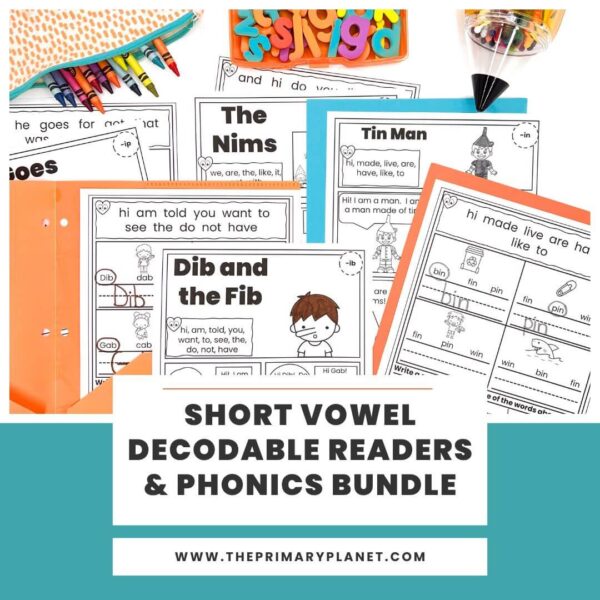 Helping Students Build Strong Foundational Reading Skills - Primary Planet