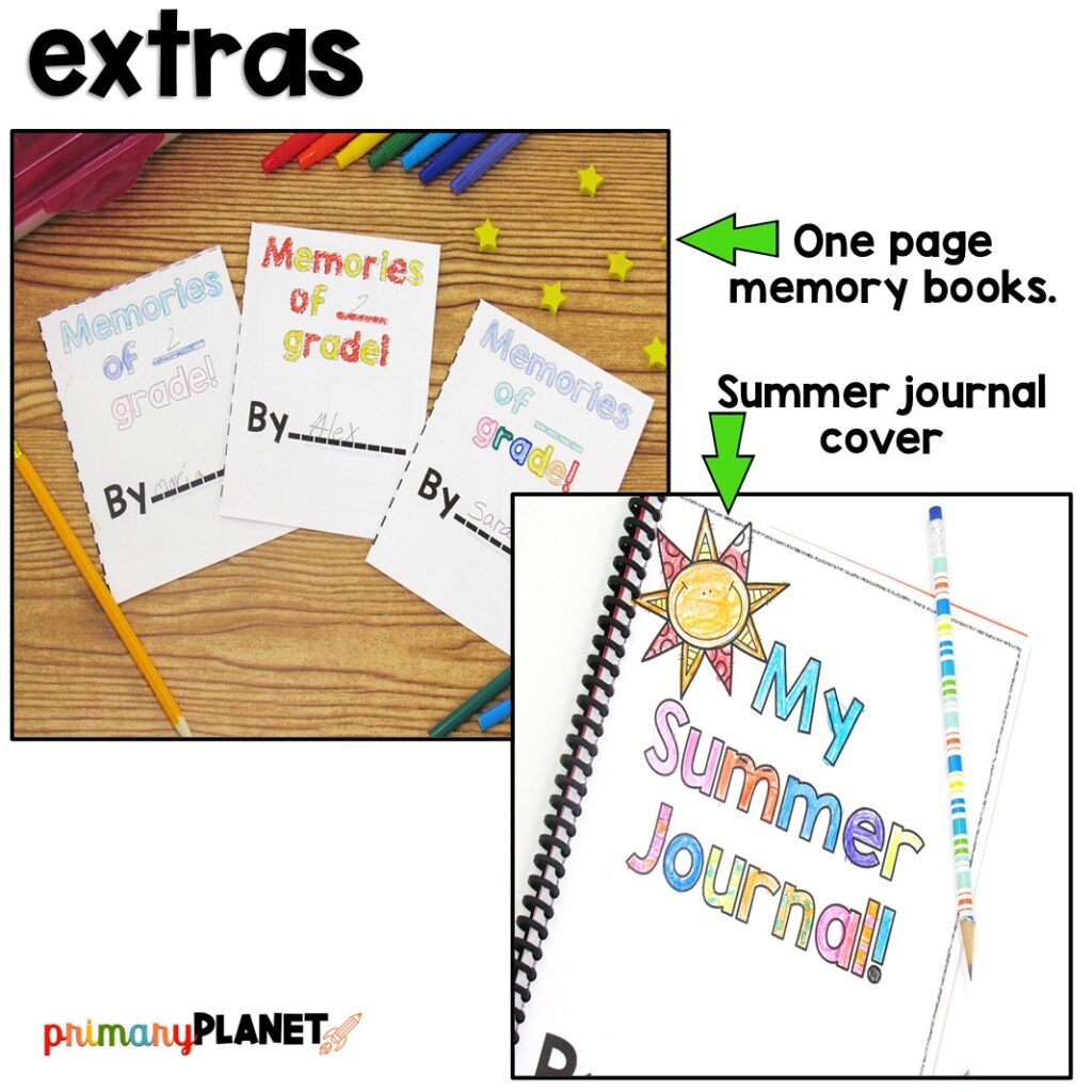 Creative Writing Prompts for May and June - Fun Summer Picture Story ...