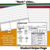 Decodable Sentence Writing Worksheets - Phonics Skills BUNDLE ...
