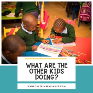 Teaching Writing in Small Groups (and What the Other Kids Are Doing ...