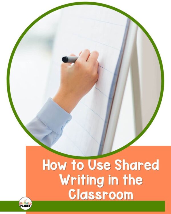 Shared Writing: My Favorite Teaching Strategy for Building Confident ...